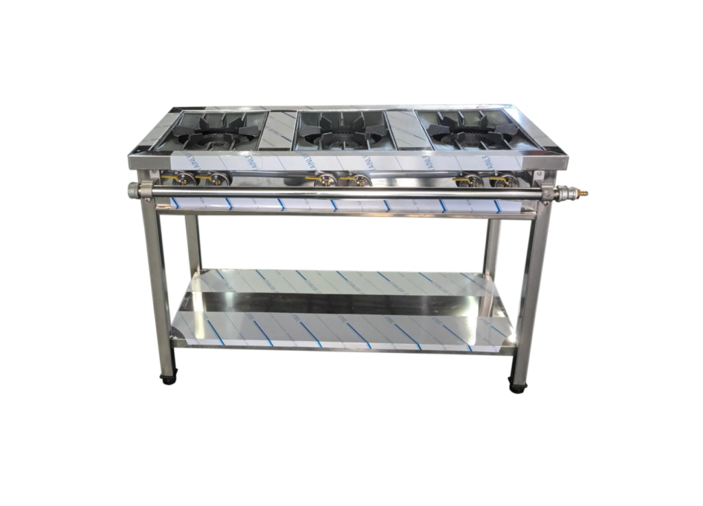 Free Standing Gas Burner (120cm) - STS Global Creation Inc.