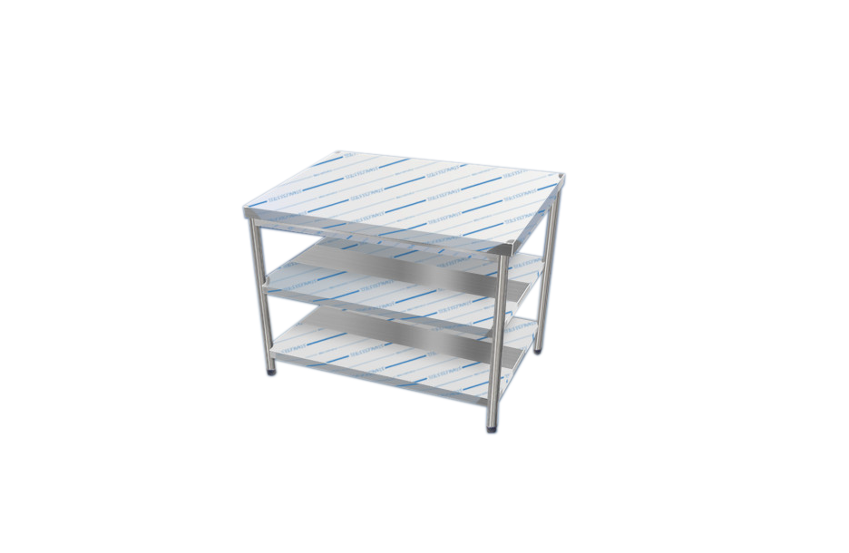 Work Table 90cm (3-Layer) - STS Global Creation Inc.