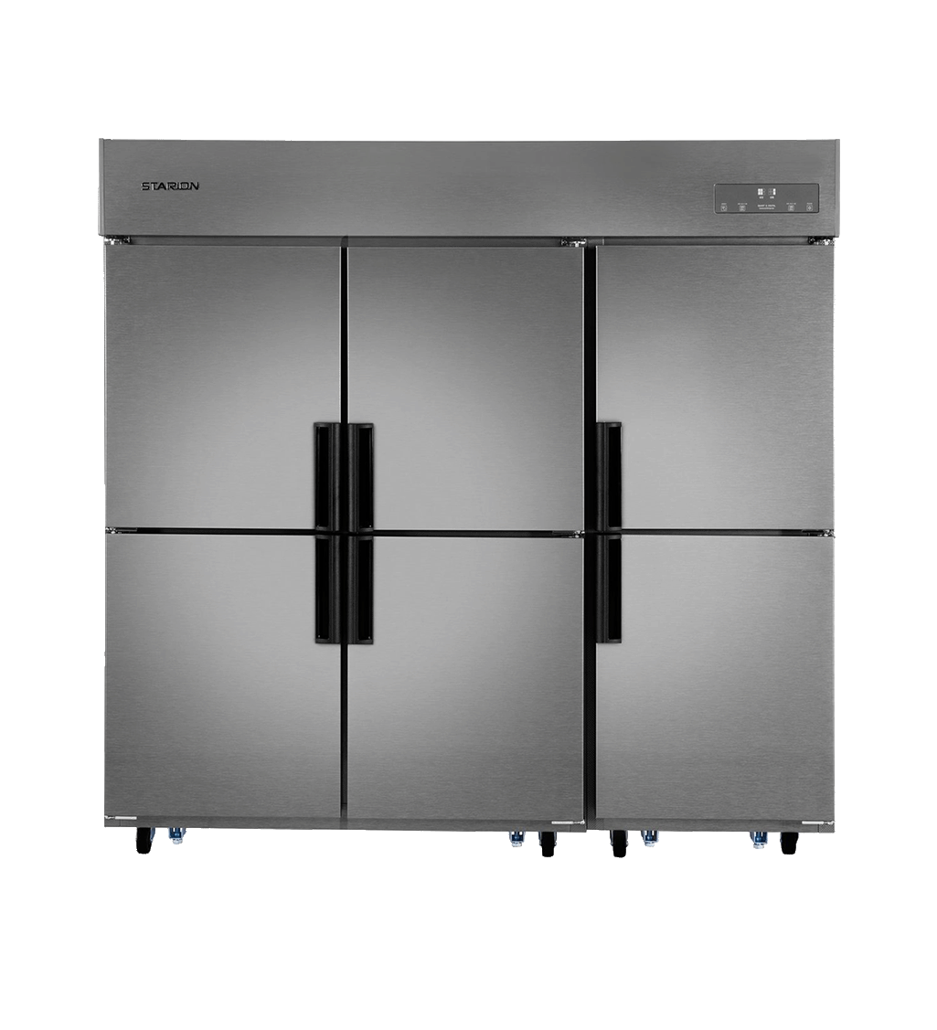 Starion 6 Door (Chiller/Freezer) - STS Global Creation Inc.