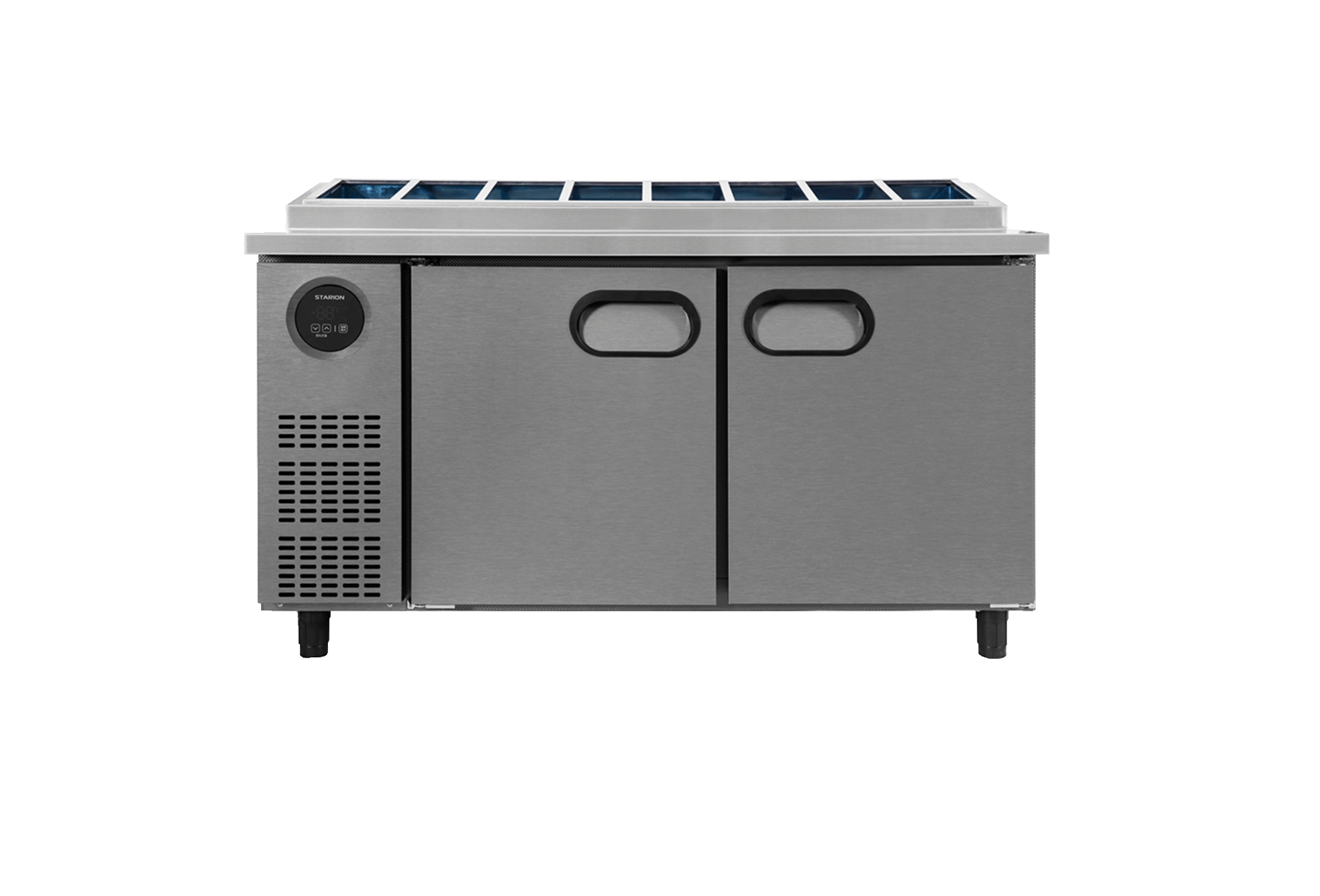 Starion Side Dish Refrigerator (W1500) - STS Global Creation Inc.