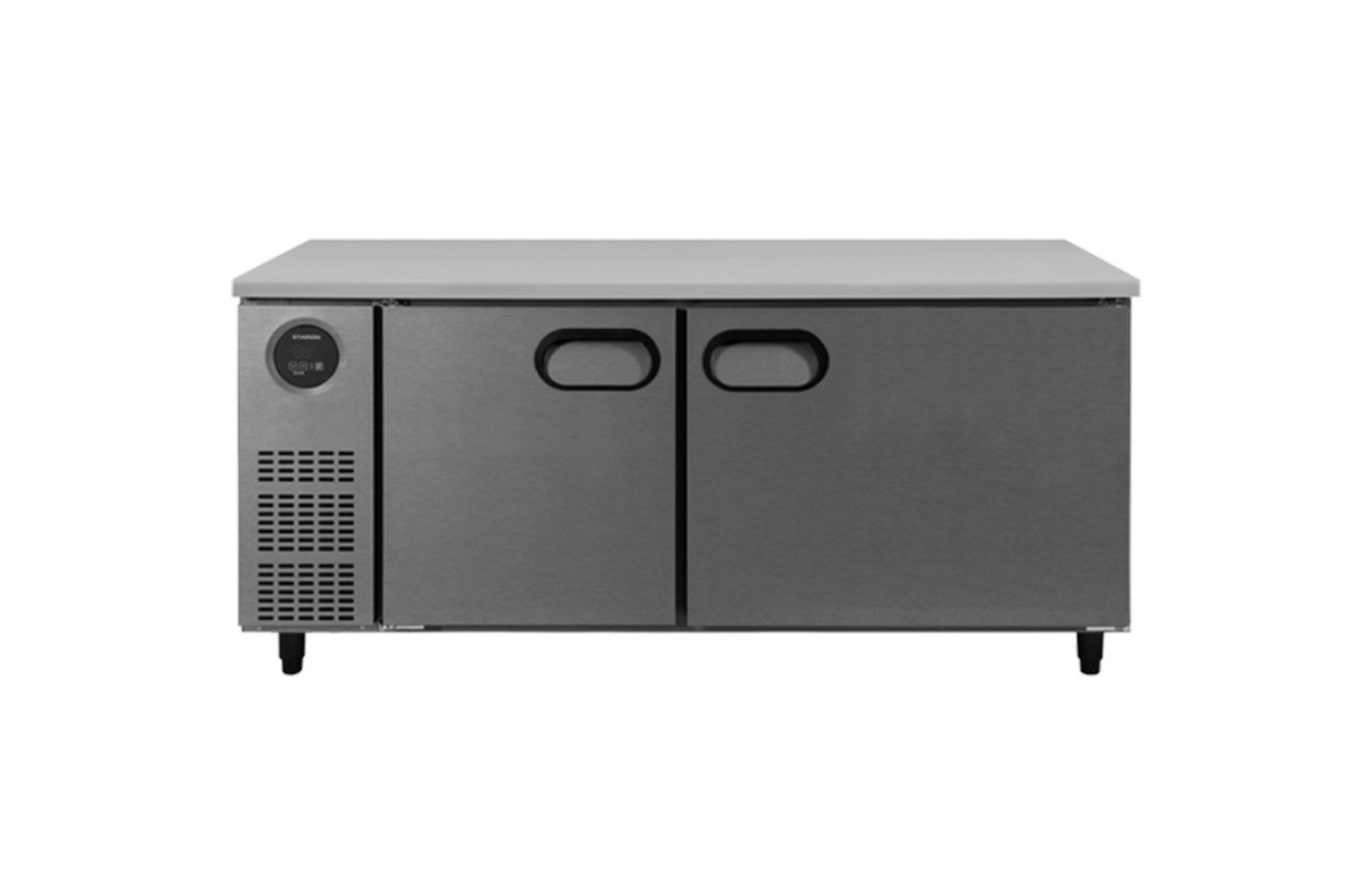 Starion Table Refrigerator (W1800/Chiller/Freezer) - STS Global ...