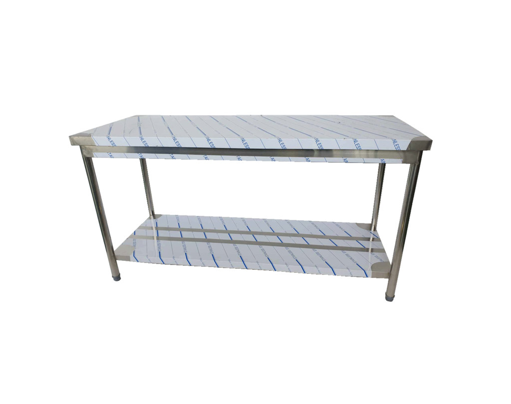 Work Table 150cm (2-Layer) - STS Global Creation Inc.