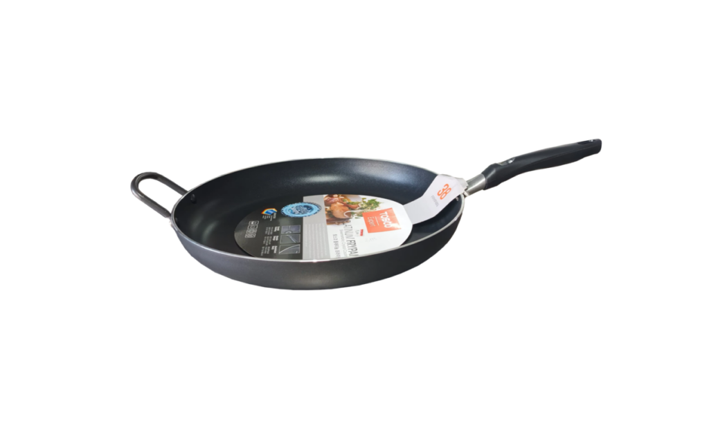 TOSCO Platinum Frying Pan - STS Global Creation Inc.