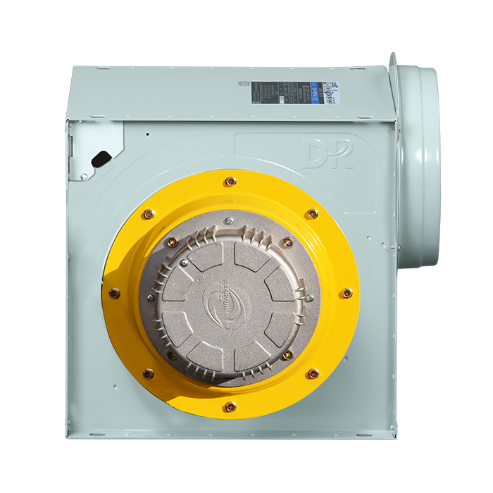 Small Sirocco Fan (1.0 HP) (DRG25DSB) - STS Global Creation Inc.