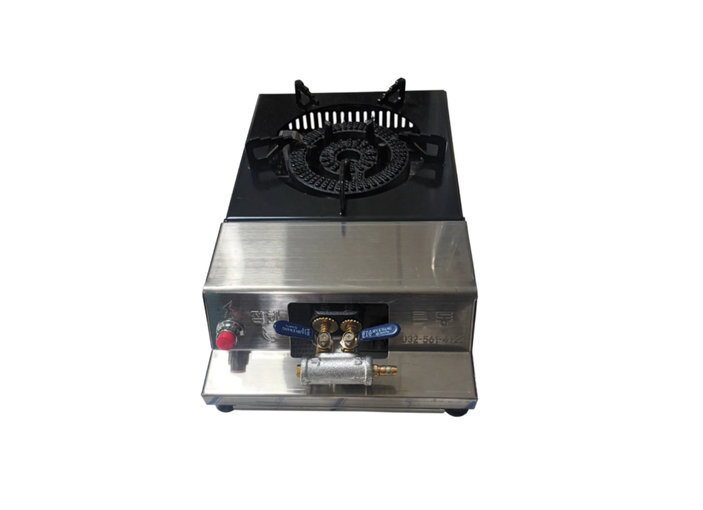 Twin Tube Range Burner (semi-low Pressure) - STS Global Creation Inc.