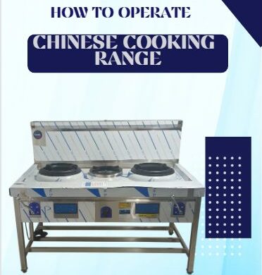 Product Video Demonstration Of Chinese Cooking Range - STS Global ...