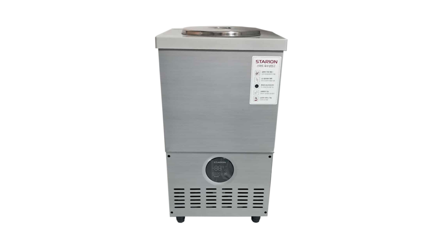 Starion Broth Refrigerator - STS Global Creation Inc.